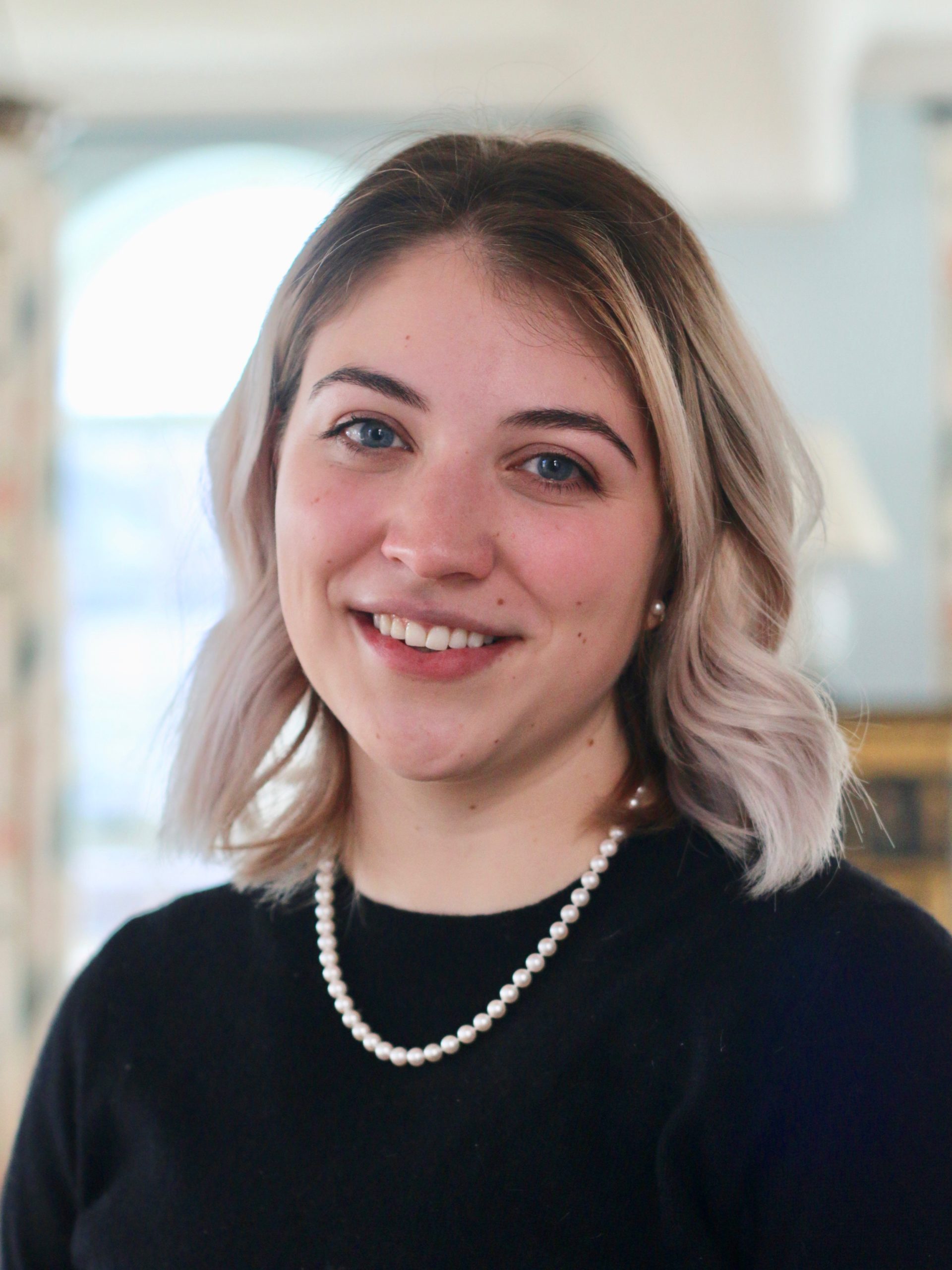 Allie Harris '13 - Ethel Walker School