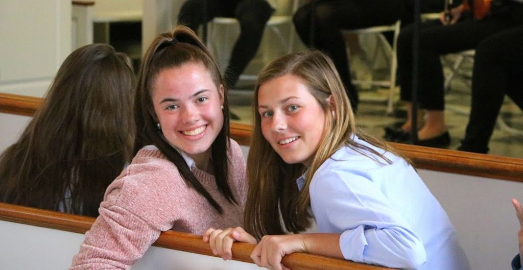 Photo Album: 2019 Spring Concert - The Ethel Walker School