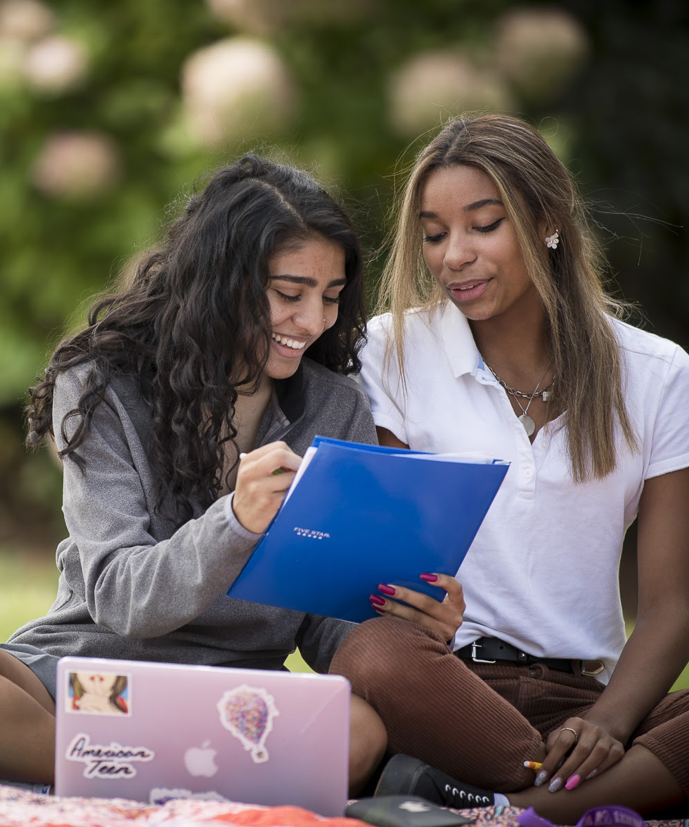 Request Information - The Ethel Walker School