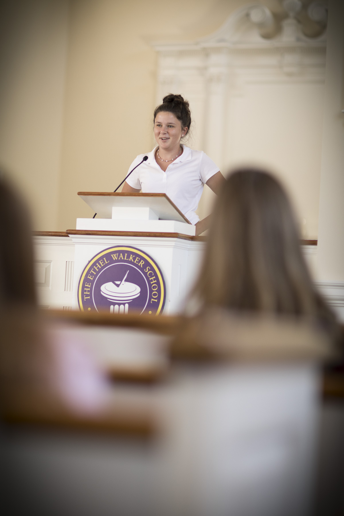 Student Government - The Ethel Walker School