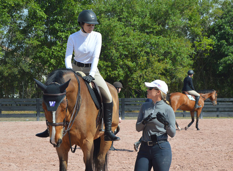 Riding Overview - Ethel Walker School