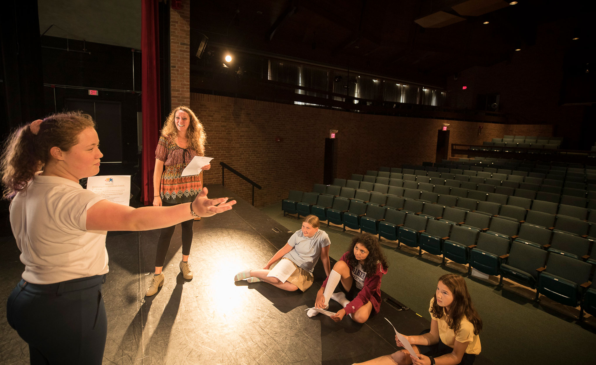 Arts Overview - The Ethel Walker School