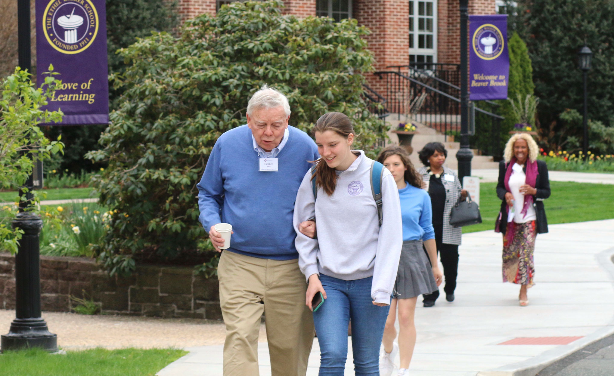 Uniquely Walker’s Overview - The Ethel Walker School