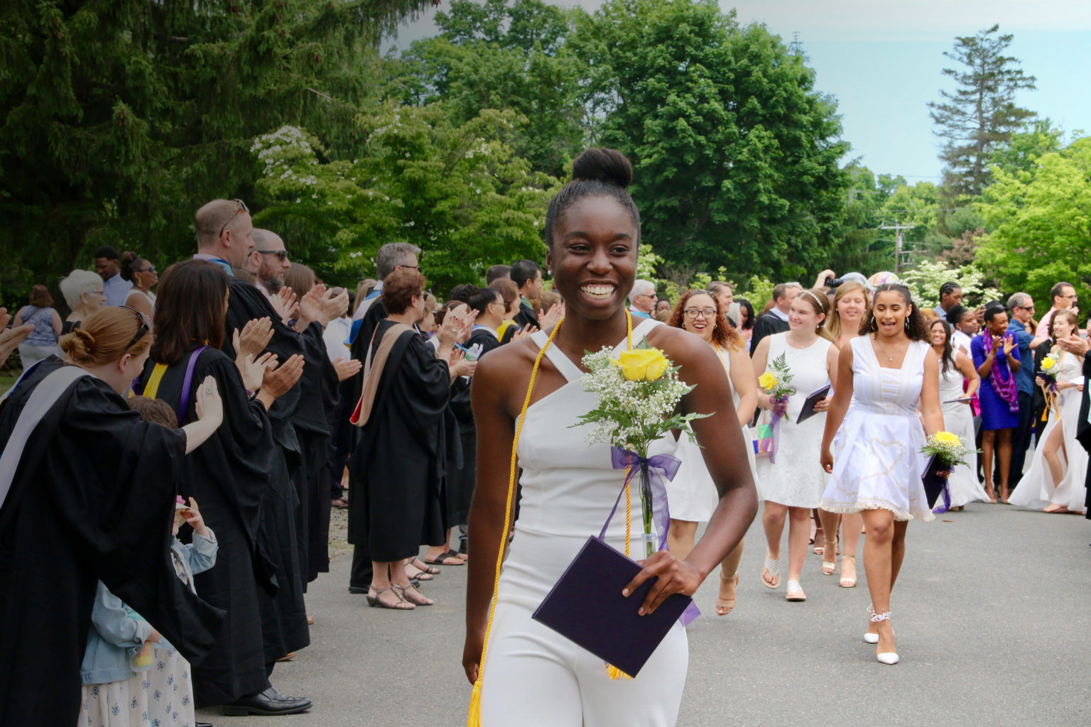 About Walkerʼs - The Ethel Walker School