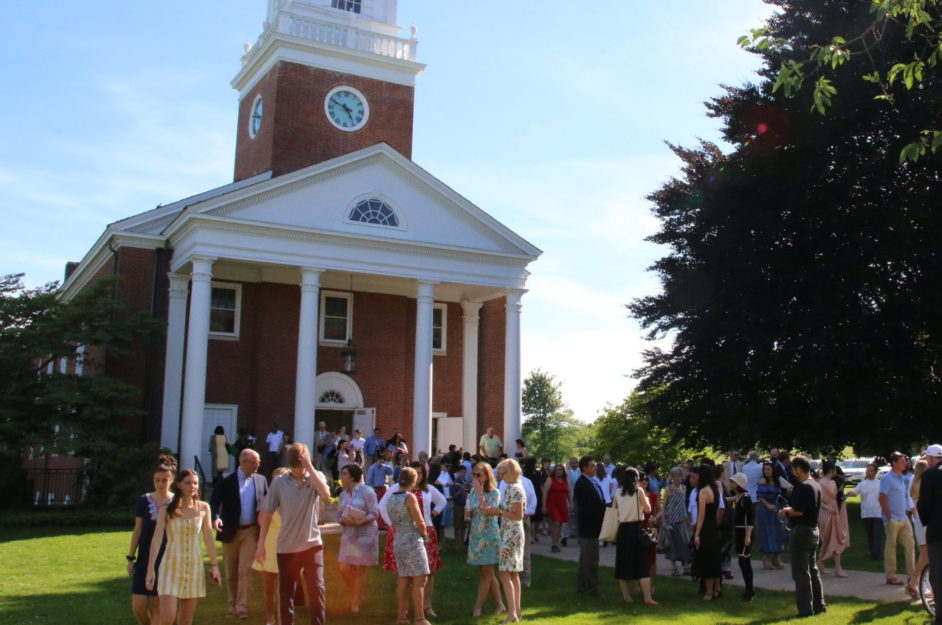 Alumnae Overview - The Ethel Walker School