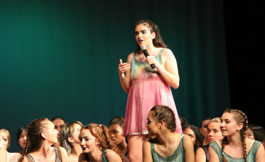 Dance - Ethel Walker School