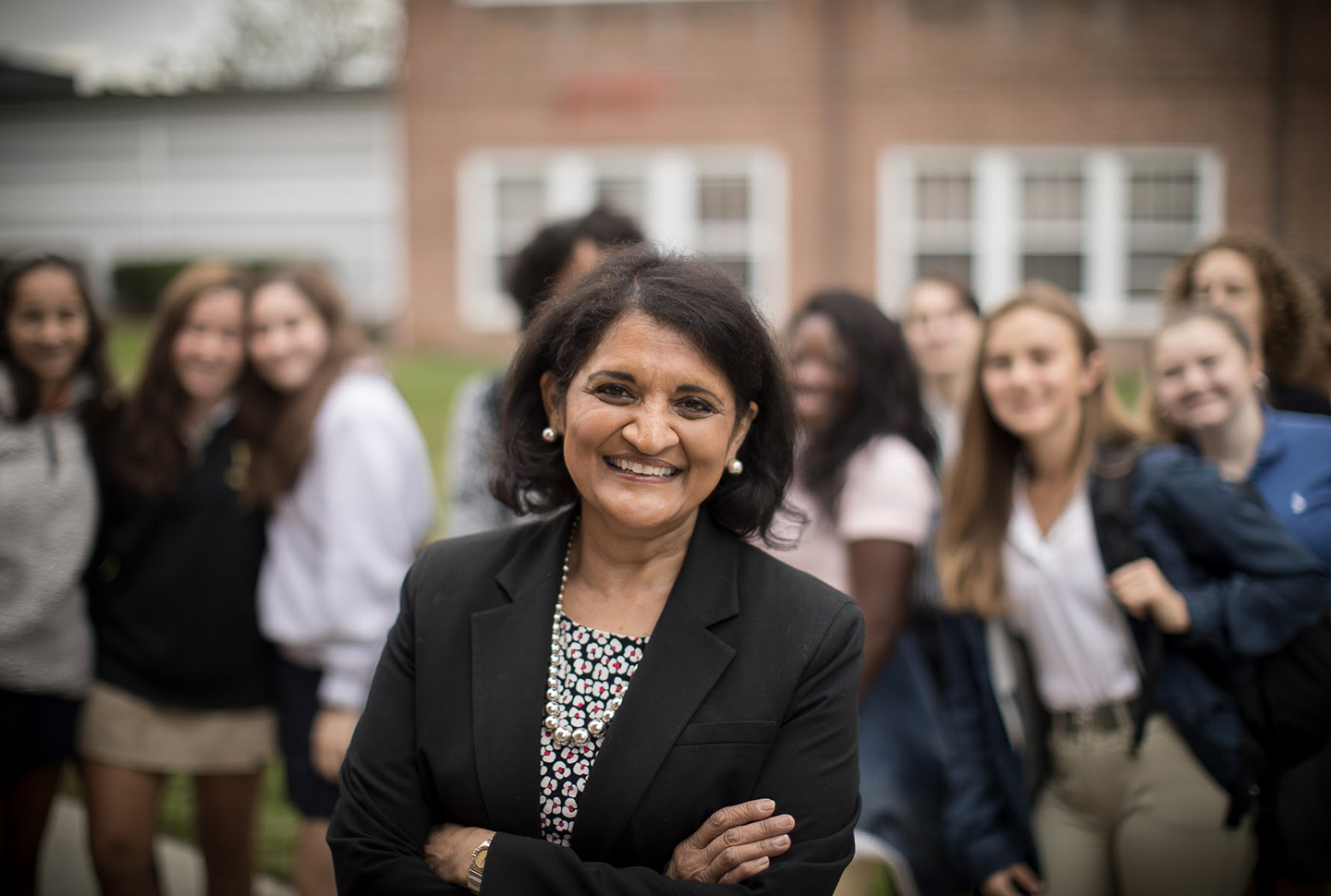 Meet Our Head of School - Ethel Walker School