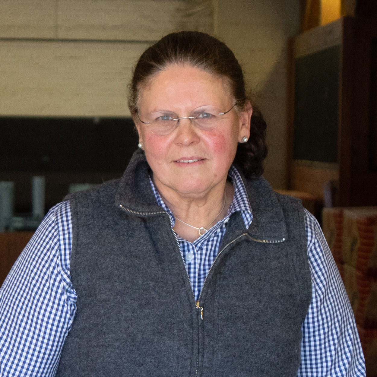 Randi Booth - Ethel Walker School