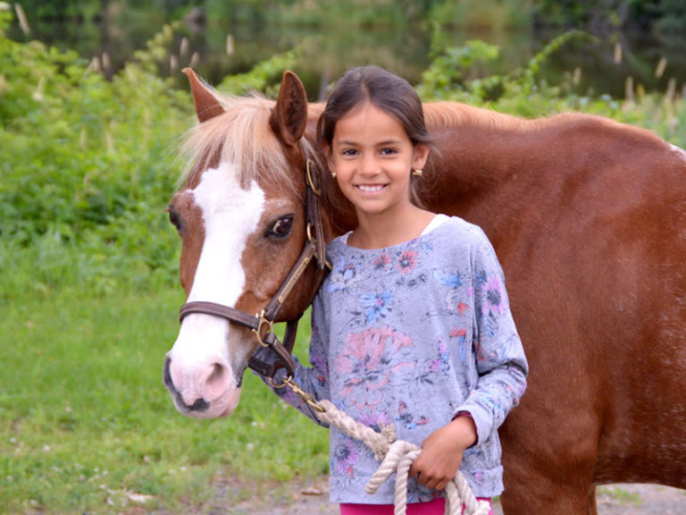 Riding Overview - The Ethel Walker School