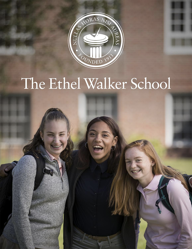 Admission Overview - Ethel Walker School
