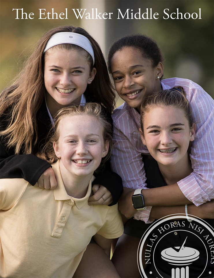 Admission Overview - Ethel Walker School