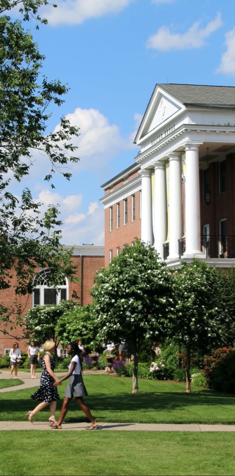 About Walkerʼs - Ethel Walker School