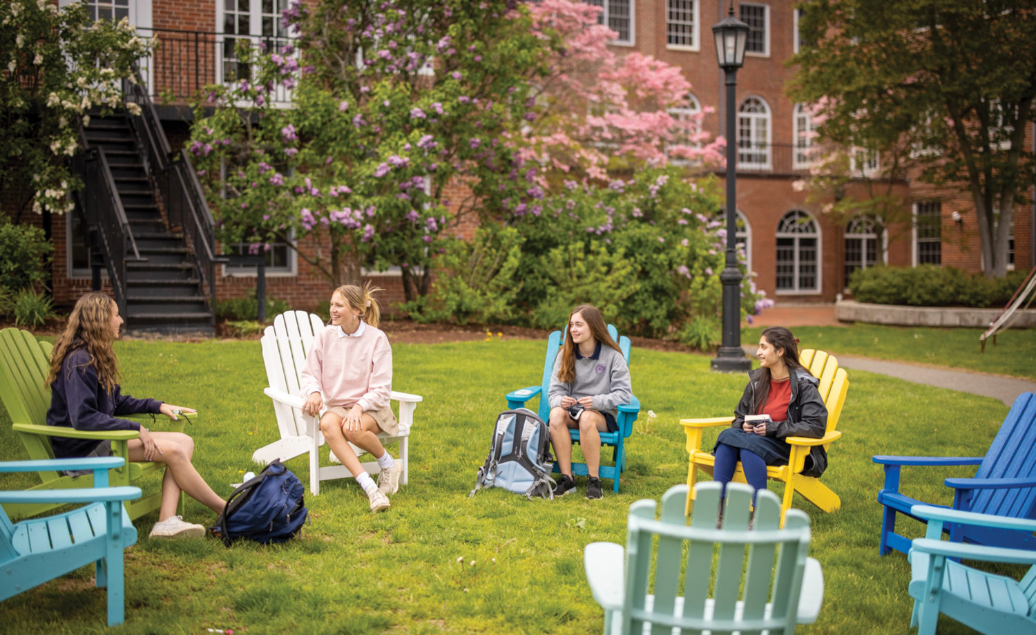 The Ethel Walker School: Private boarding and day school for girls ...