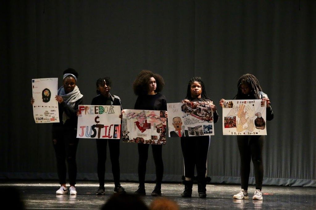 Walker's Observes MLK Day 2019 - The Ethel Walker School