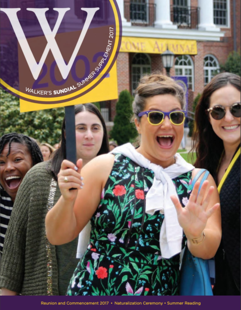 Support Walker’s Overview - The Ethel Walker School