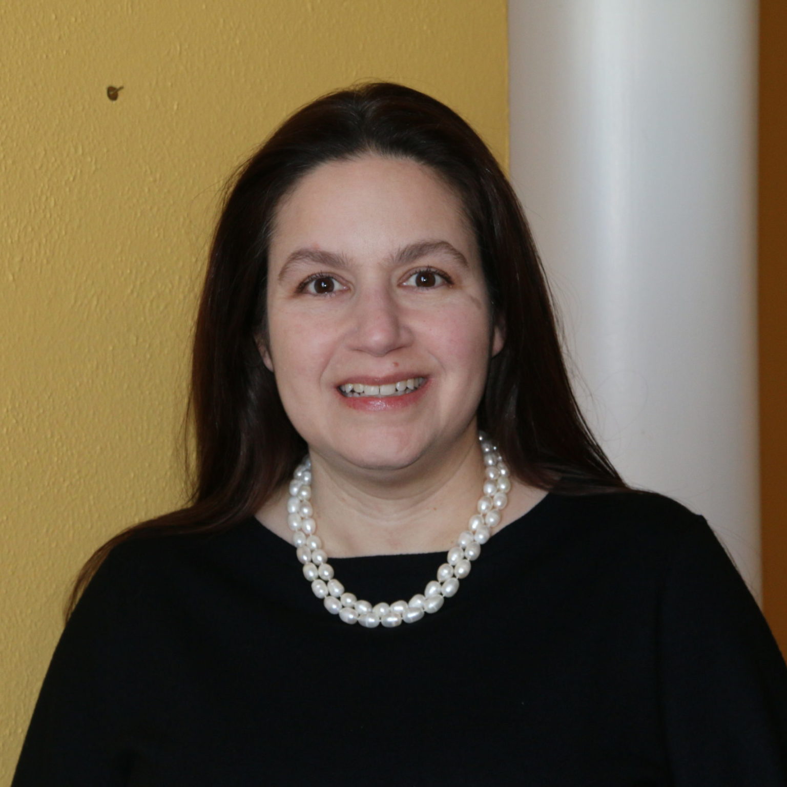 Emma Simon ’89 - Ethel Walker School