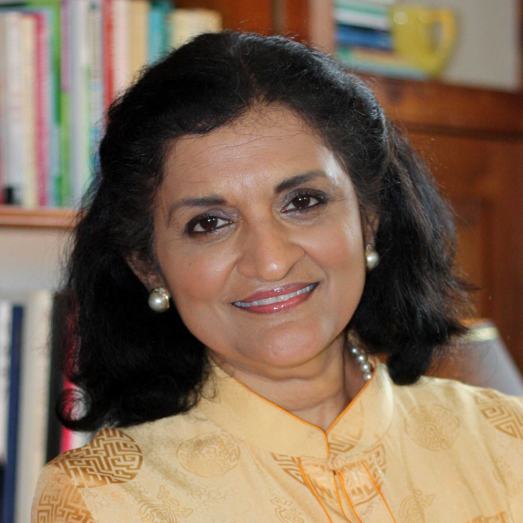 Dr. Meera Viswanathan - Ethel Walker School