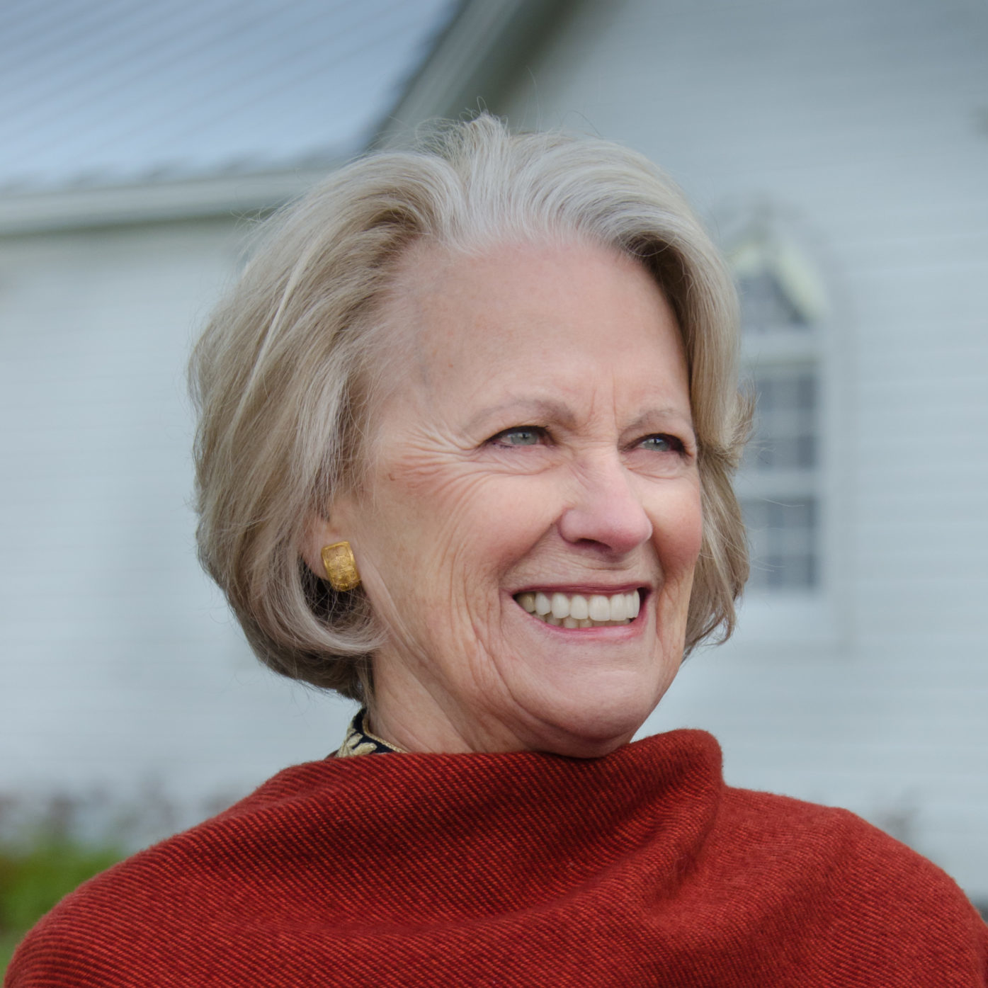 Letitia McClure Potter ’55, P’85 - The Ethel Walker School