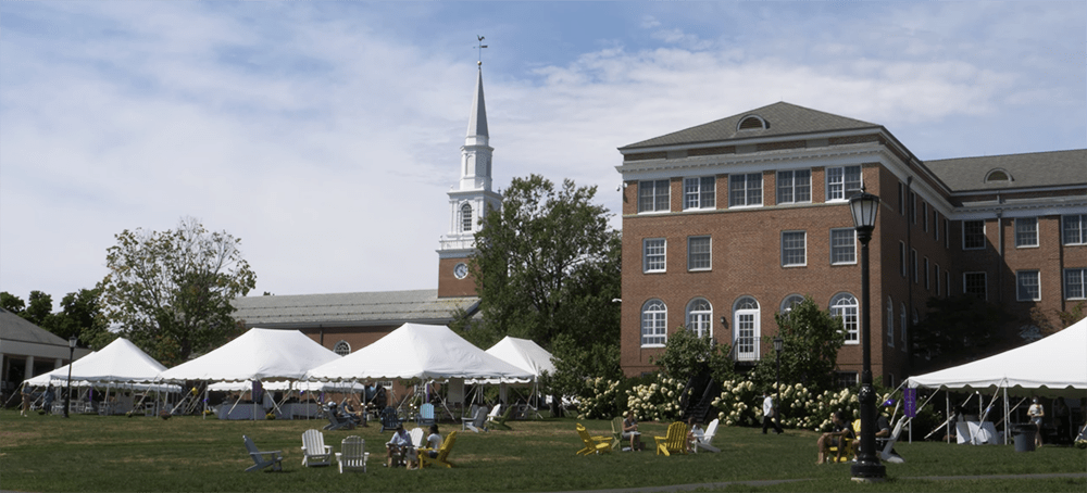 Watch Video: A Look at Opening Days 2020 - The Ethel Walker School