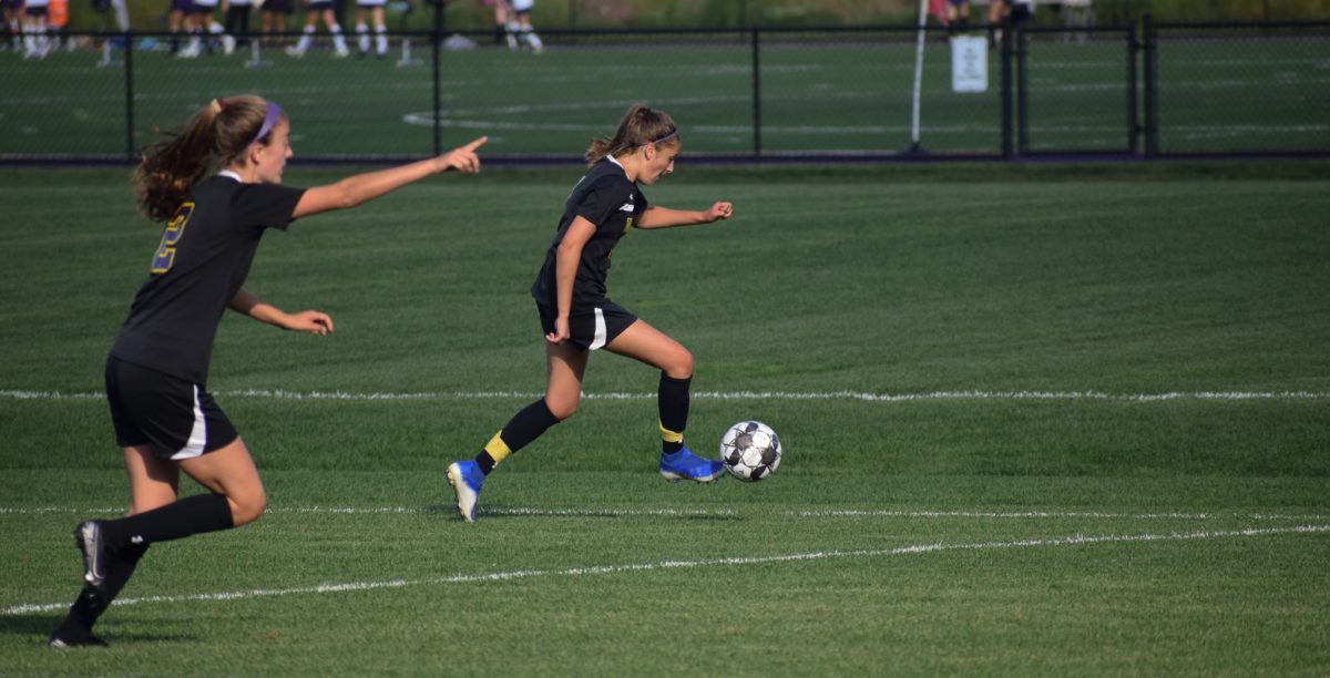 Lizzy Strapp ’21 in USA Maccabi Soccer Training Video - The Ethel ...