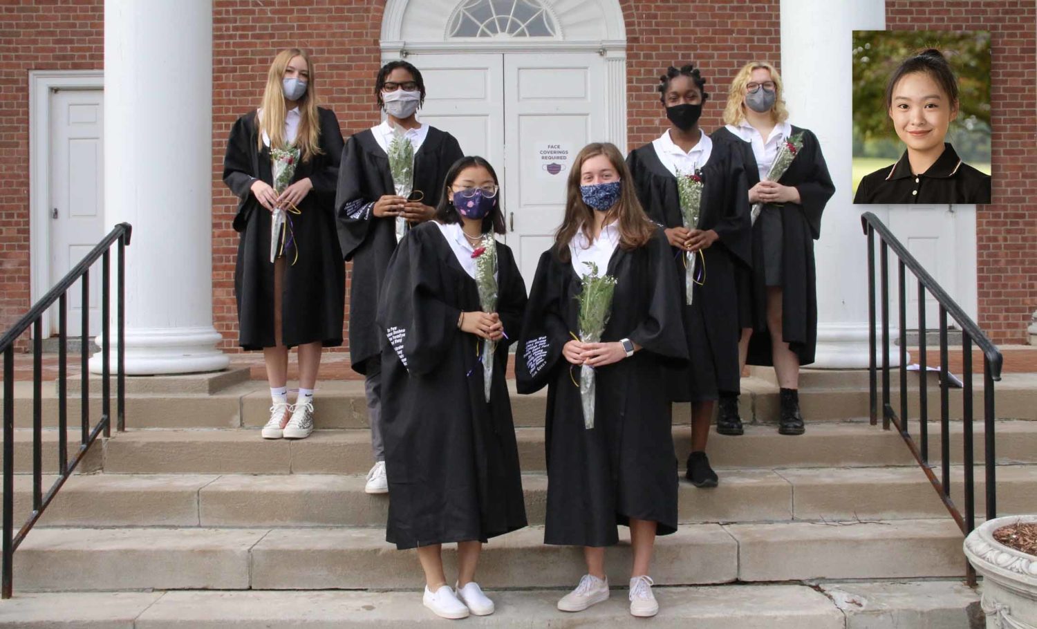 Walker's Inducts 2021-2022 Student Leaders - The Ethel Walker School