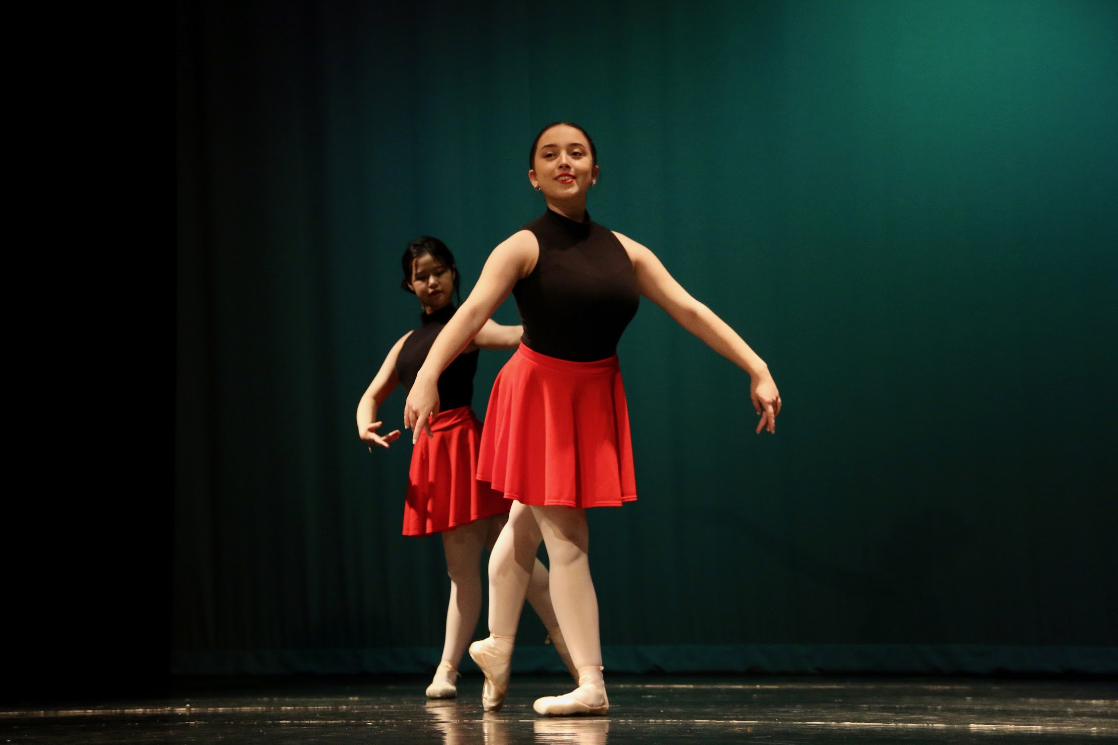Senior Spotlight: A Dancer's Journey - The Ethel Walker School