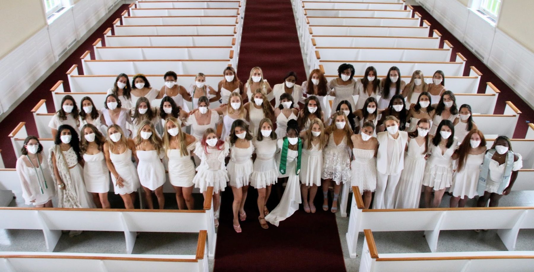 Walker's Celebrates 109th Commencement - The Ethel Walker School