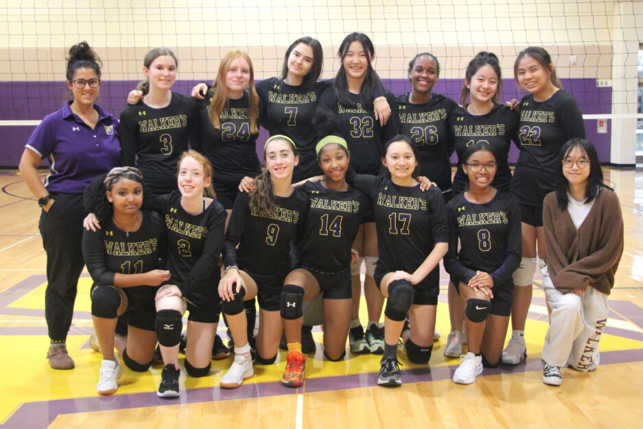 Volleyball (JV) 2023 - Ethel Walker School