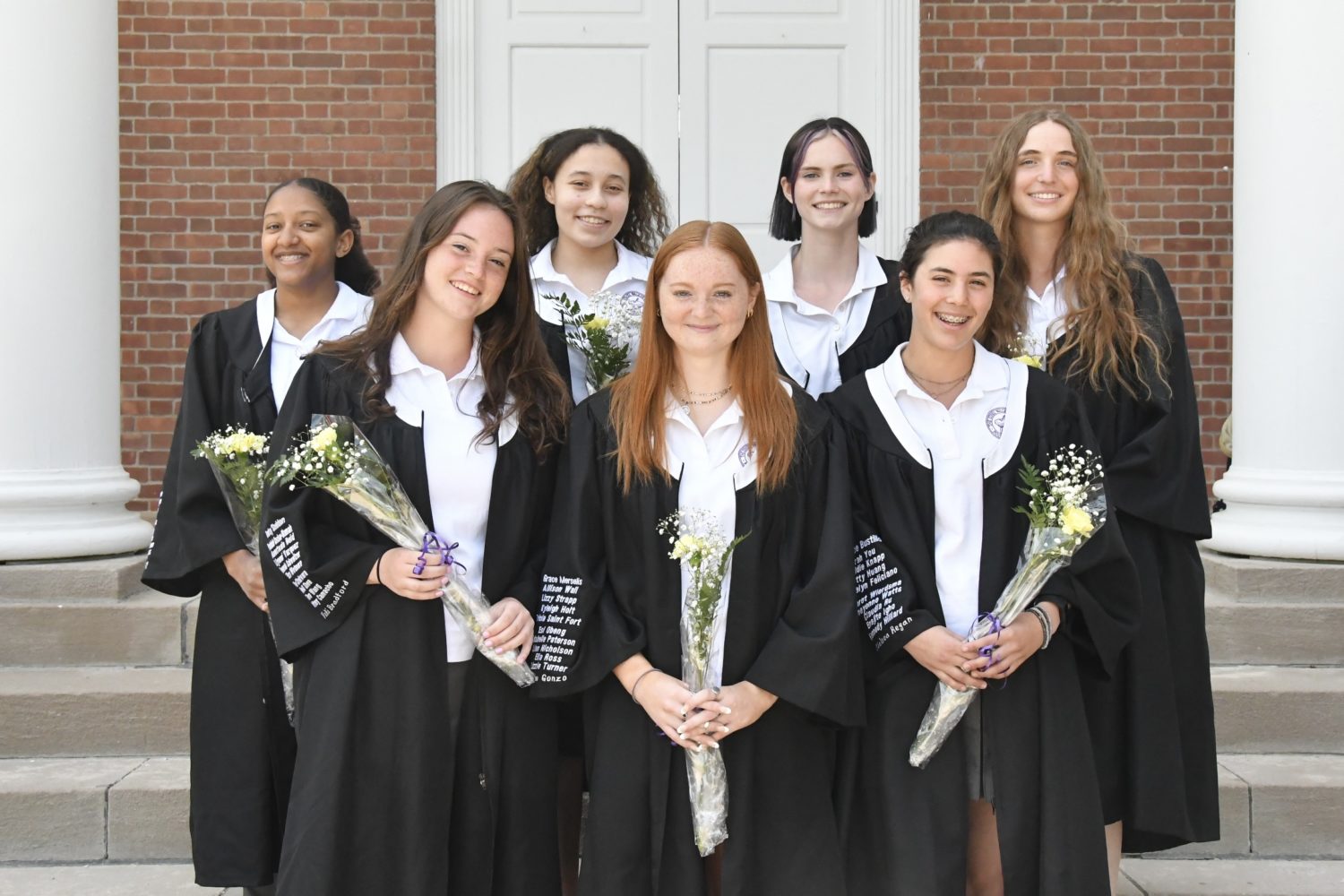 Walker's Inducts 2022-2023 Student Leaders - The Ethel Walker School