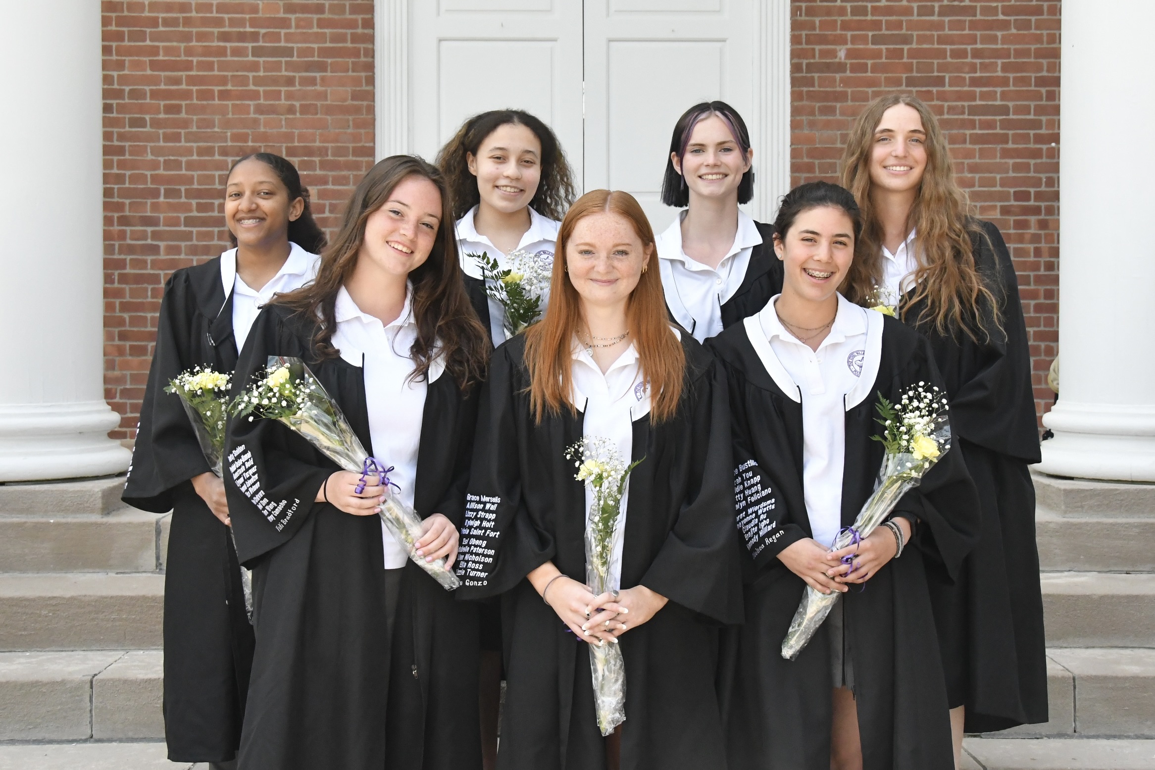 Walker's Inducts 2022-2023 Student Leaders - The Ethel Walker School