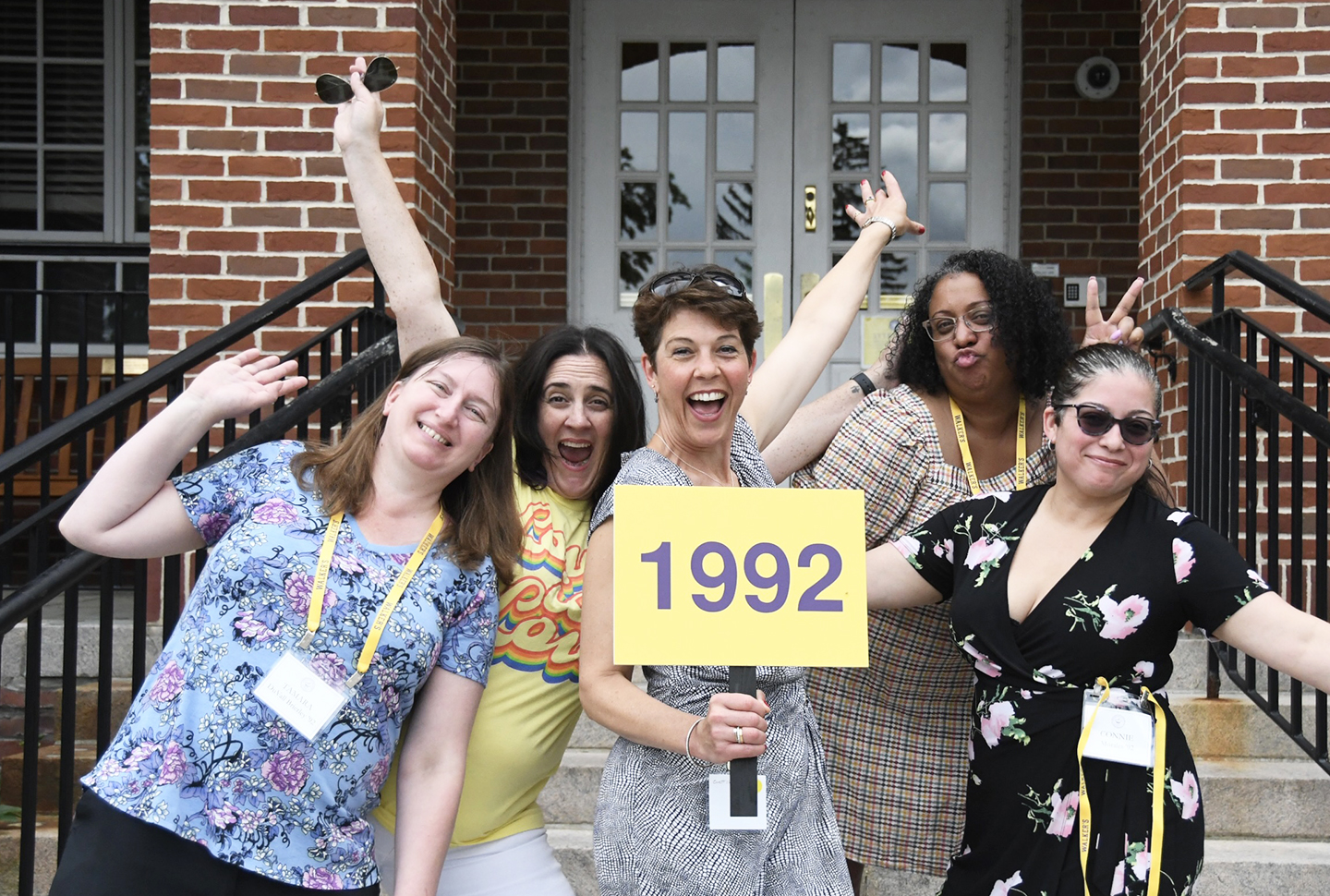 Alumnae Overview - Ethel Walker School