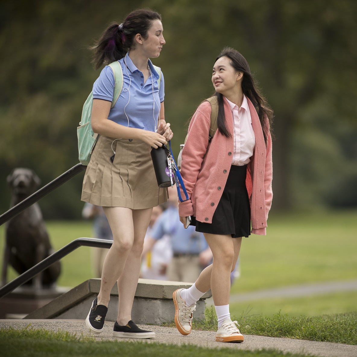 Visit Walker's - The Ethel Walker School