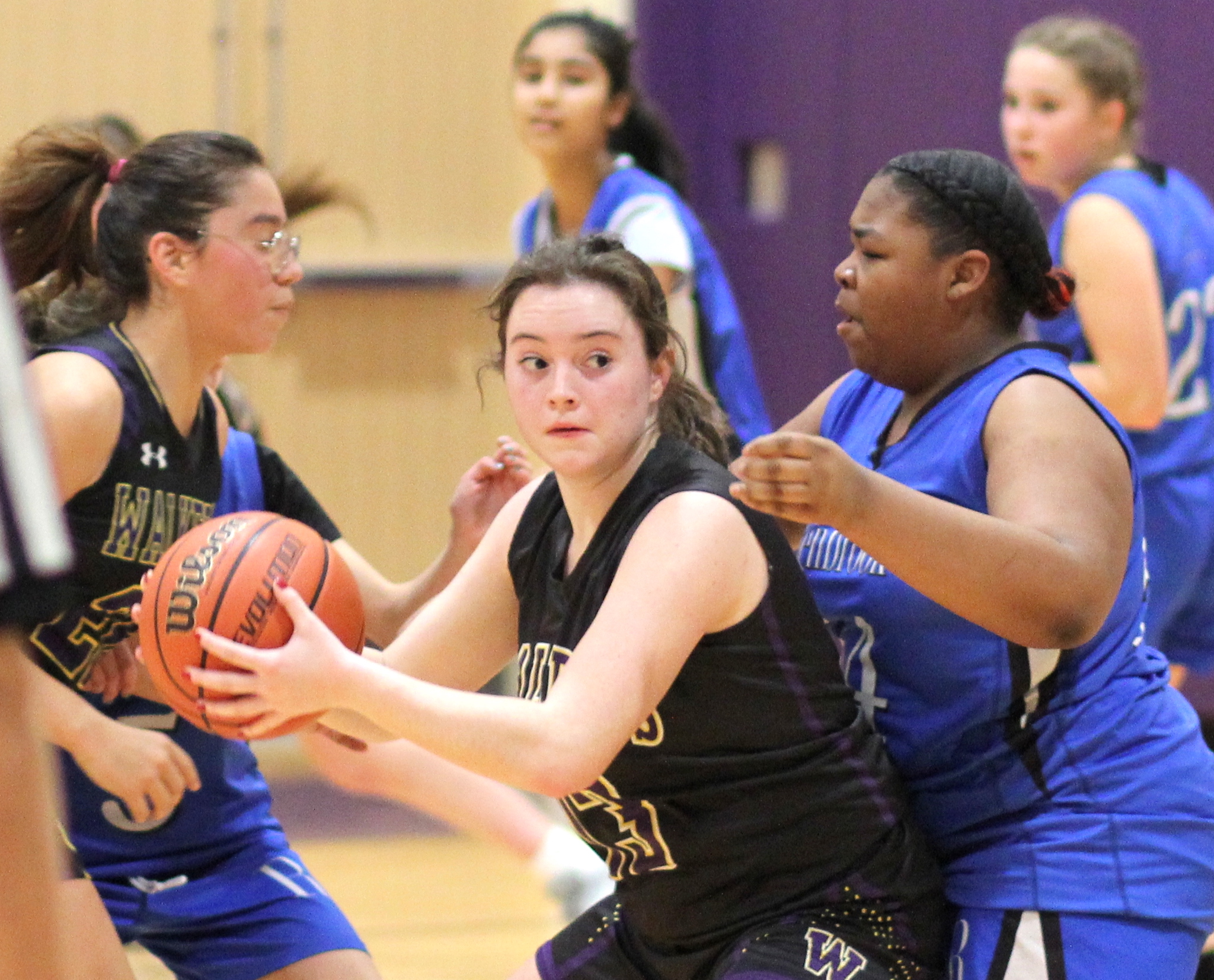 Basketball (JV) 2022-23 - Ethel Walker School