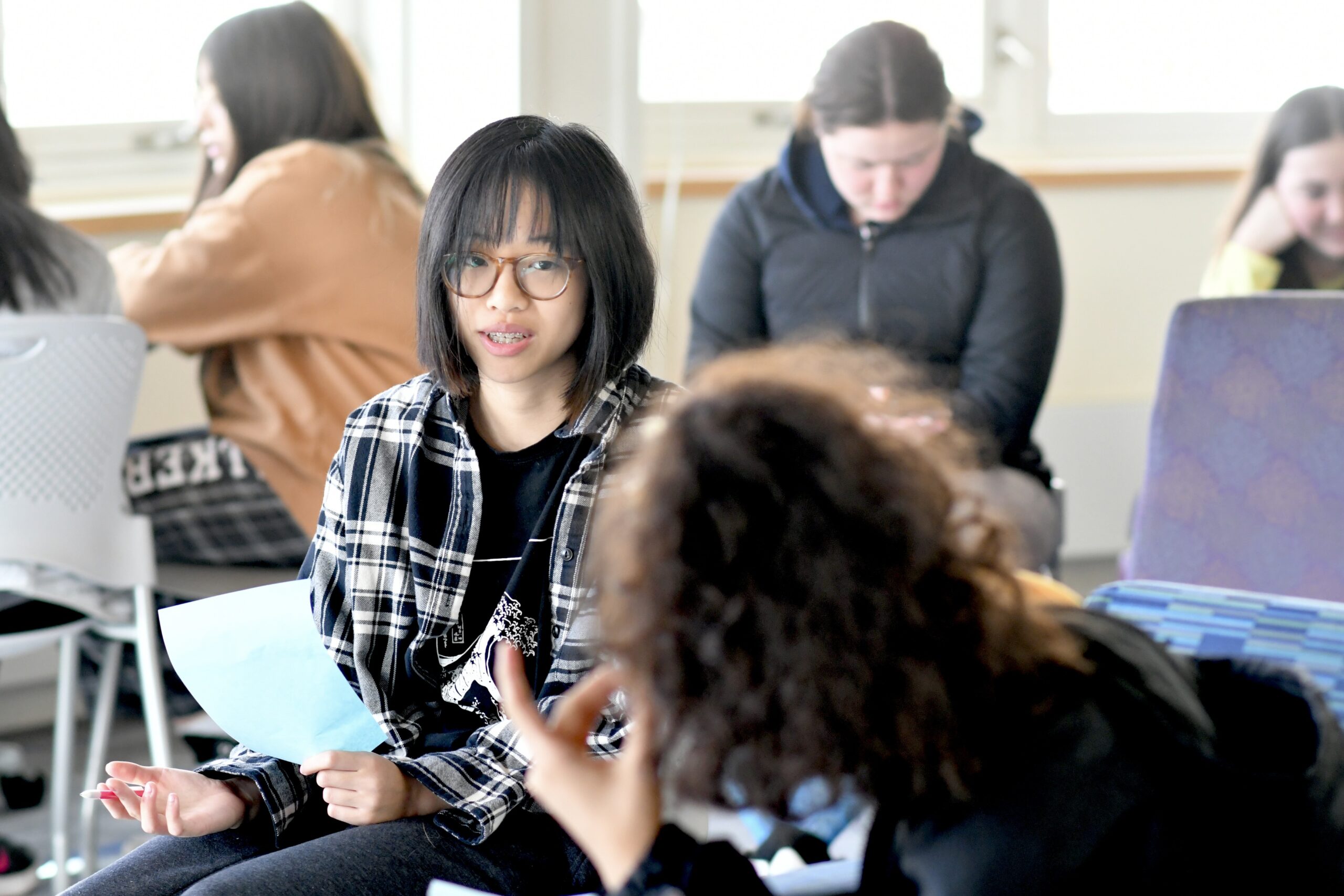 Walker’s Students Honor Rev. Dr. Martin Luther King, Jr. - The Ethel ...