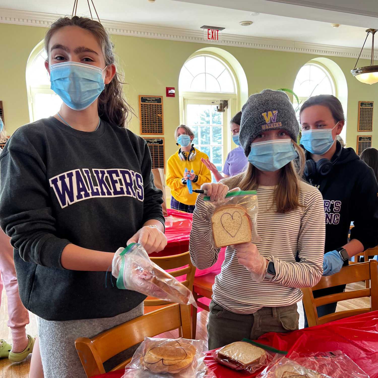 Walker’s Students Honor Rev. Dr. Martin Luther King, Jr. - The Ethel ...