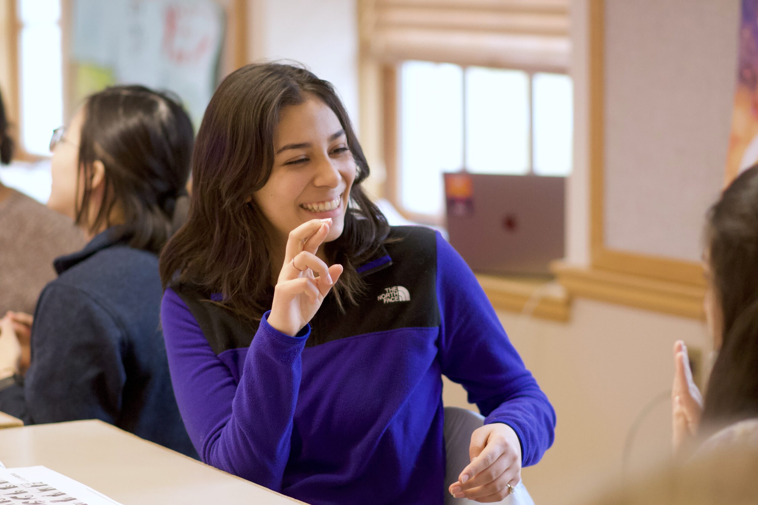 "Mind the Gap" Takes On New Meaning During Lacuna - The Ethel Walker School