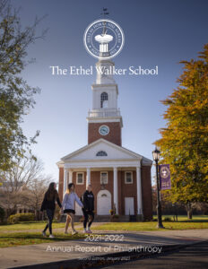 Support Walker’s Overview - The Ethel Walker School