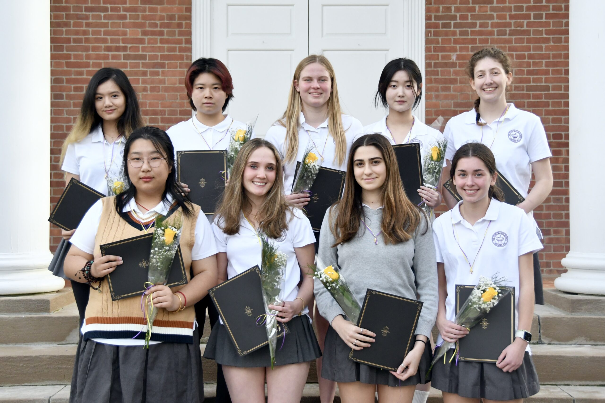 Nine Walker's Students Inducted Into Cum Laude Society - The Ethel ...