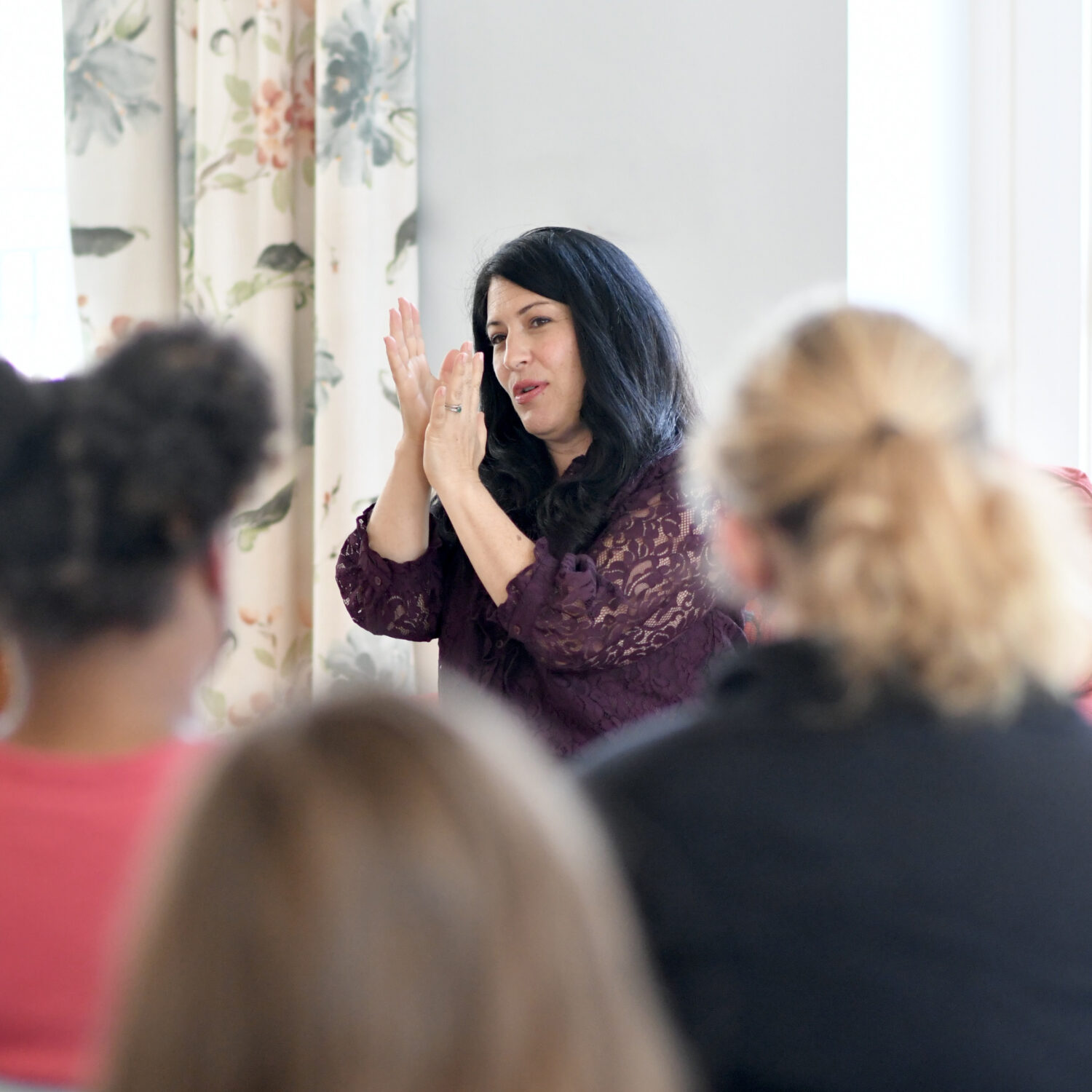 Walker’s Welcomes U.S. Poet Laureate Ada Limón to Campus - Ethel Walker ...