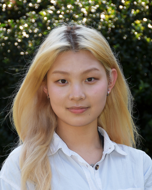 Rachel (Yixuan) Z. '25 - The Ethel Walker School
