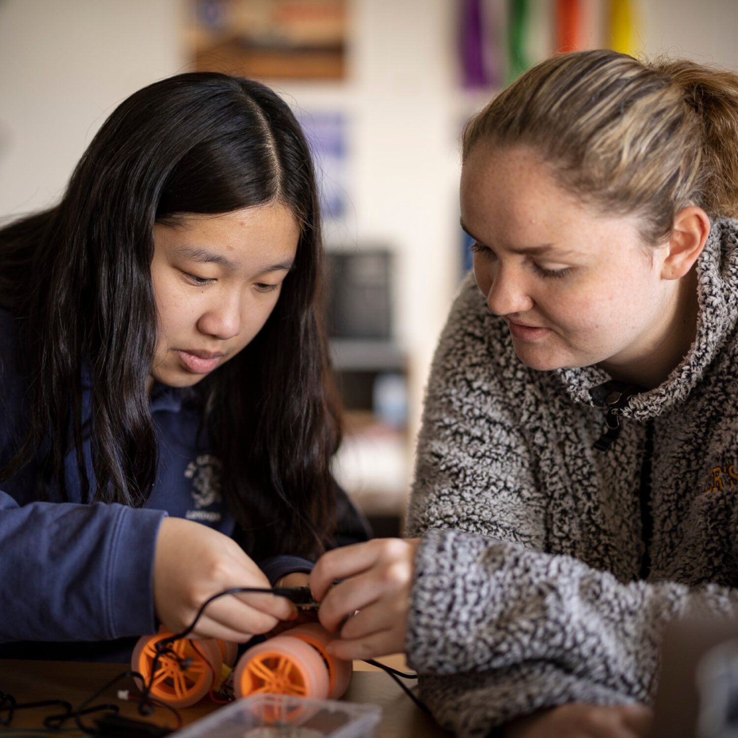 Curriculum - The Ethel Walker School