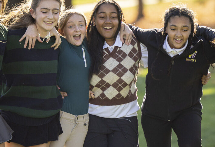 Riding Overview - Ethel Walker School