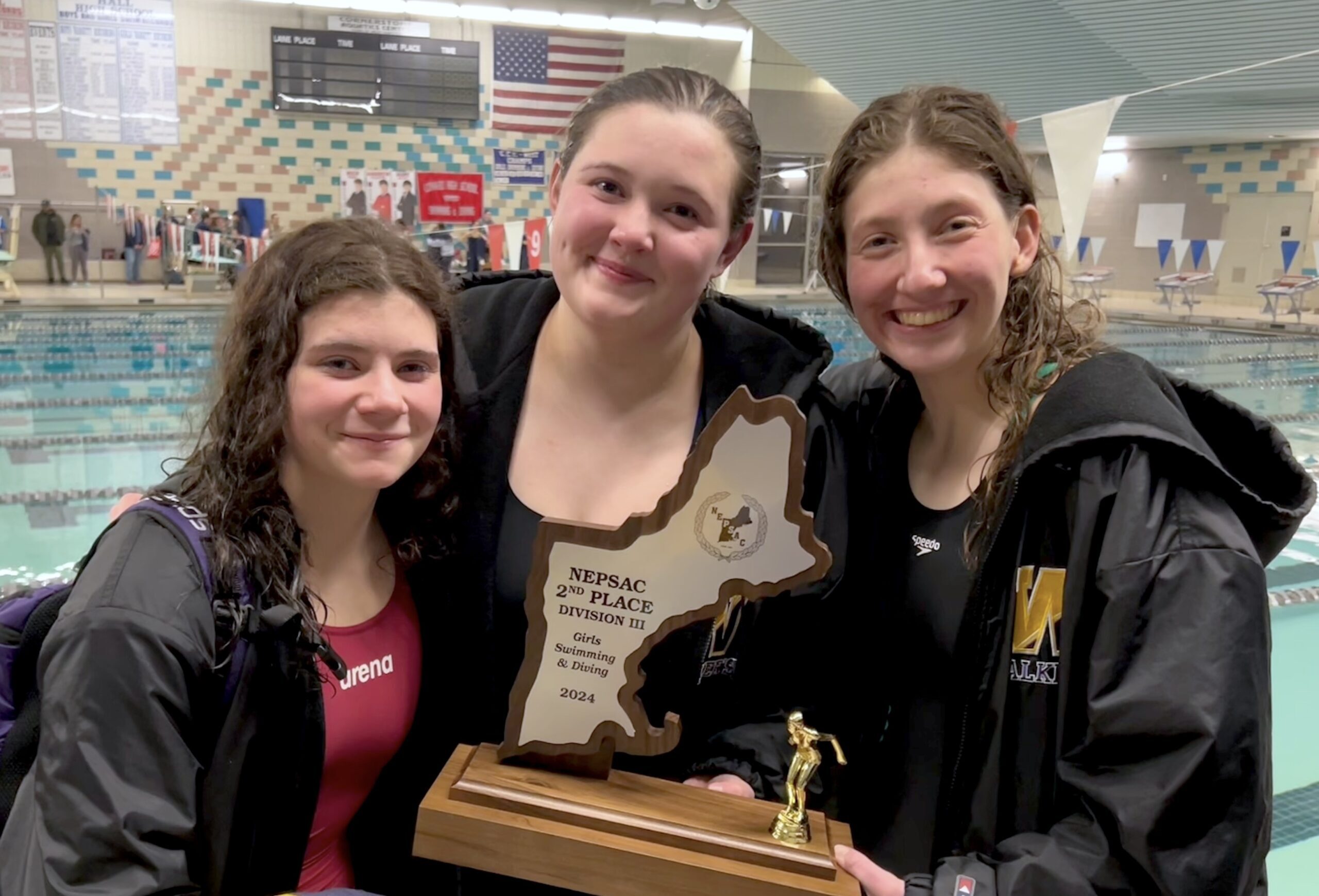 Walker’s Swimming and Diving Finishes Historic Season - The Ethel ...