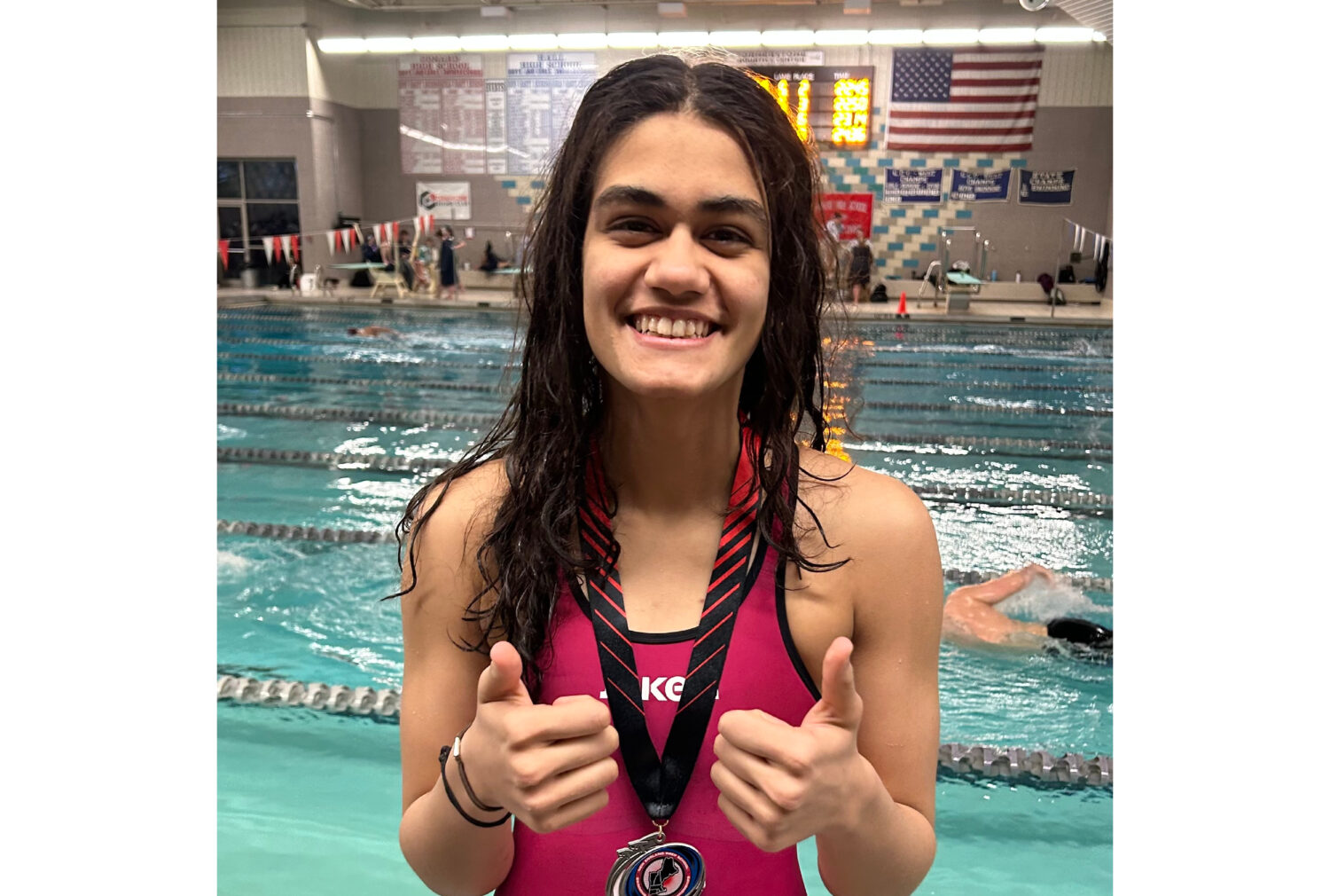 Walker’s Swimming and Diving Finishes Historic Season - The Ethel ...