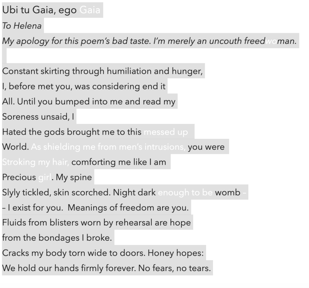 Six Walker's Writers Receive Scholastic Writing Awards - The Ethel ...