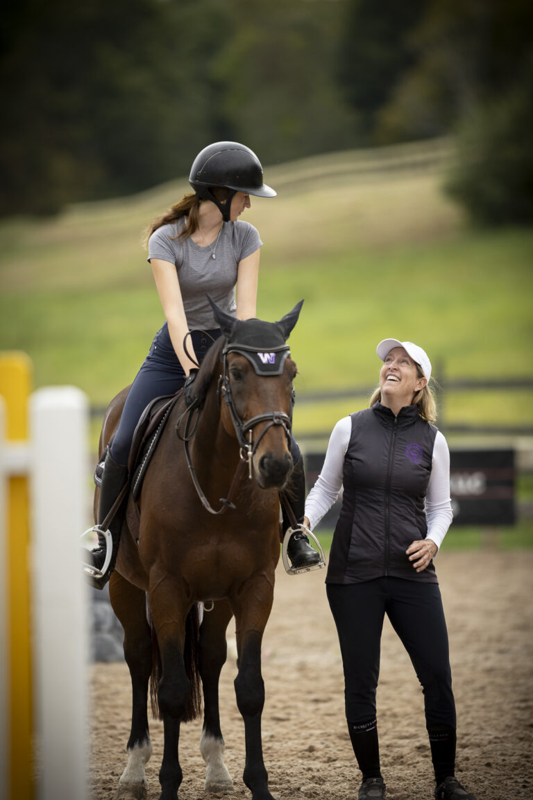 Riding Overview - The Ethel Walker School