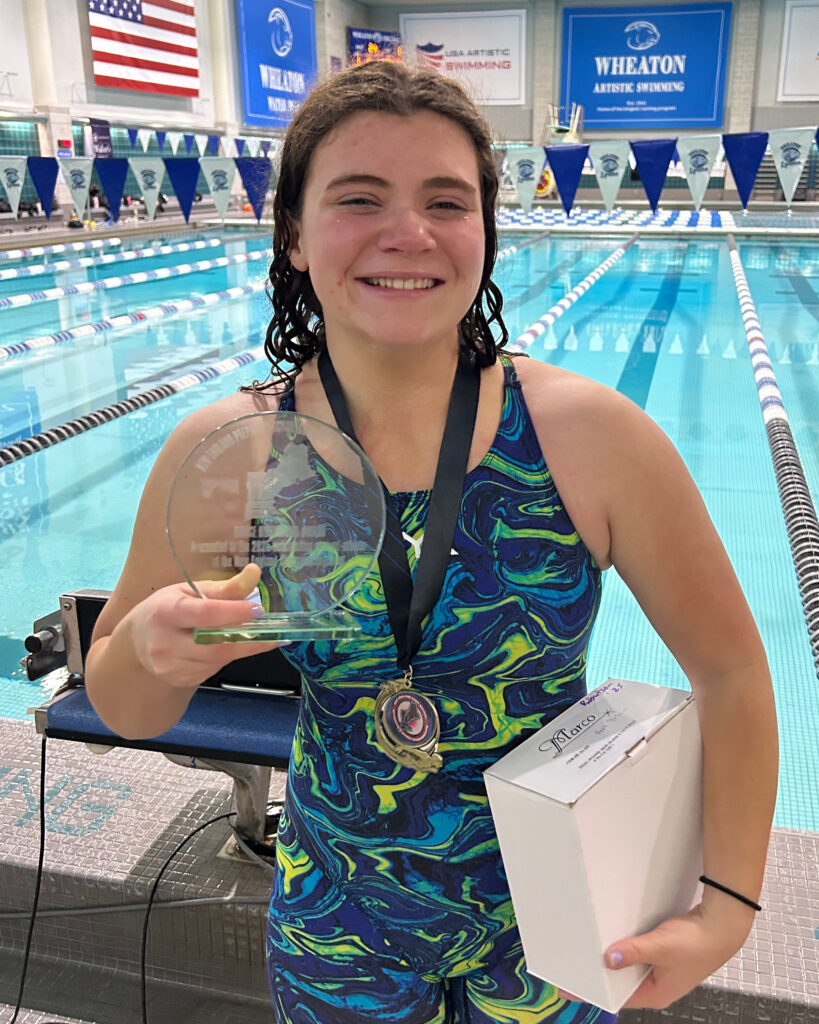 Another Historic Season for Walker's Swim and Dive Team - The Ethel ...