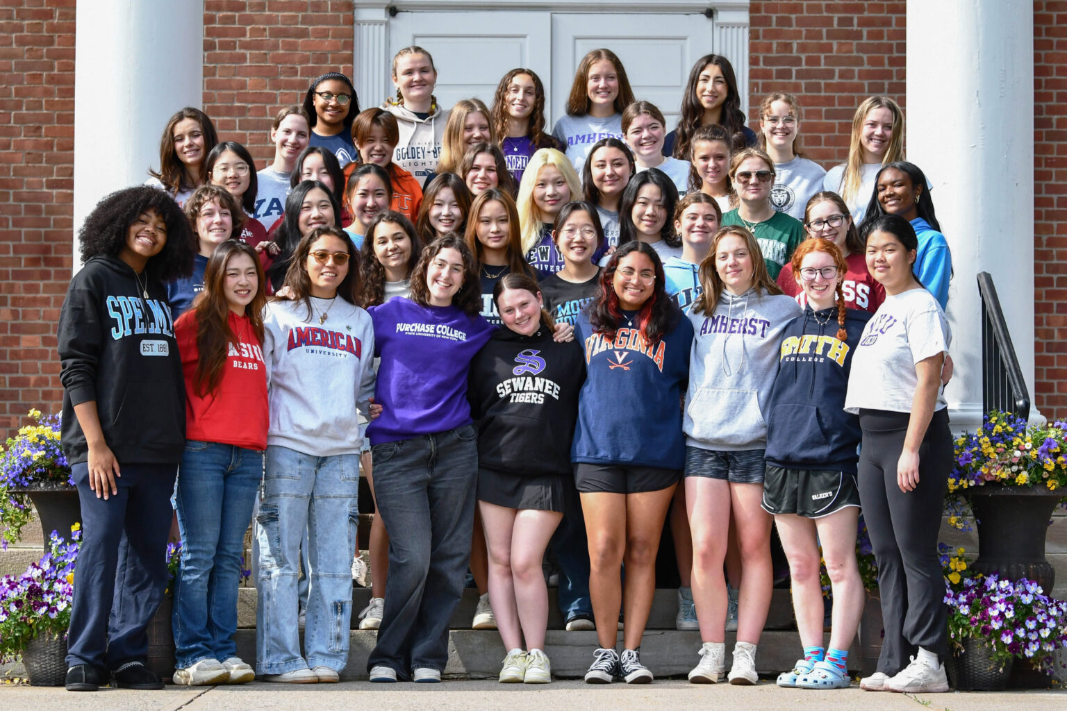 Celebrating the Futures of the Class of 2025 - The Ethel Walker School