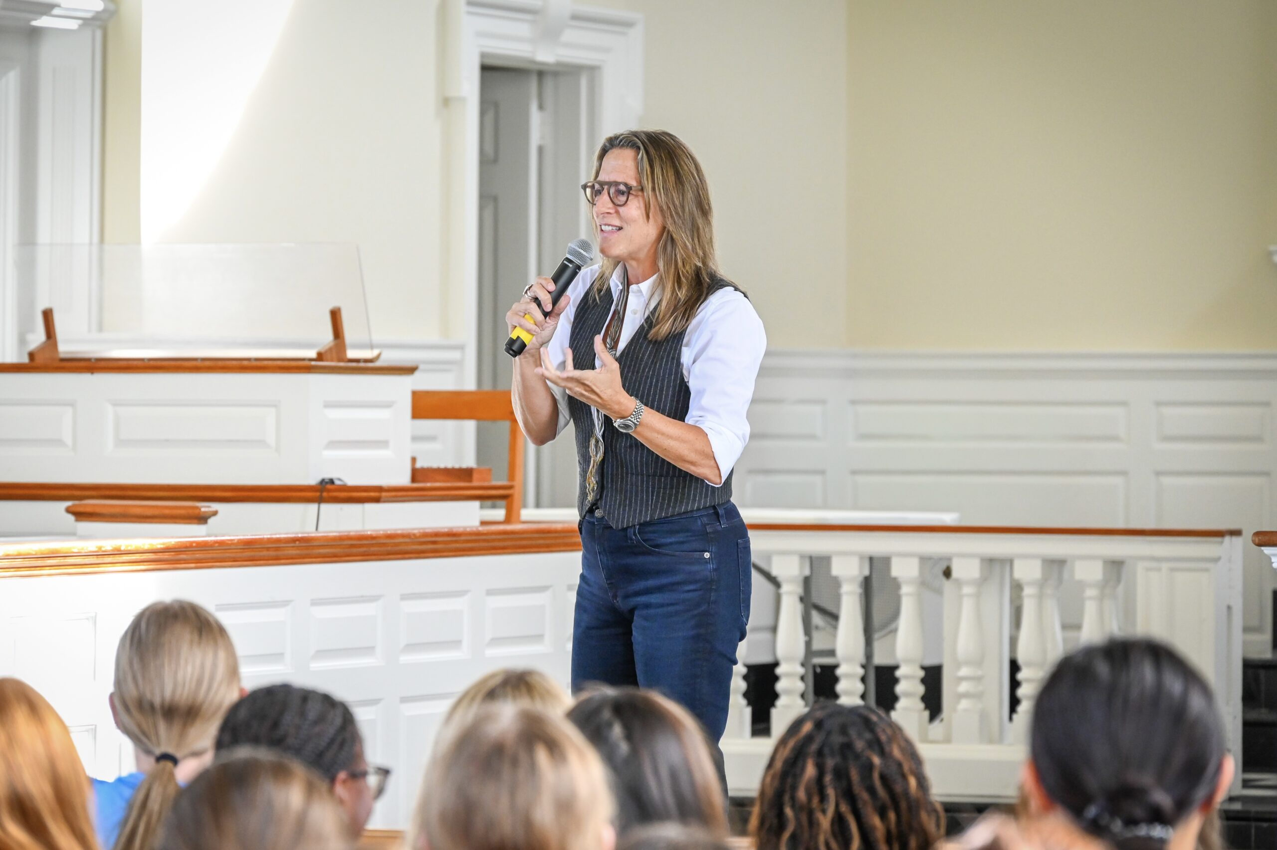 The Ordinary Steps to an Extraordinary Life - The Ethel Walker School